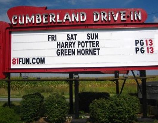 10 Easy Movie-Going Experiences: Great Drive-In Theaters | RVshare