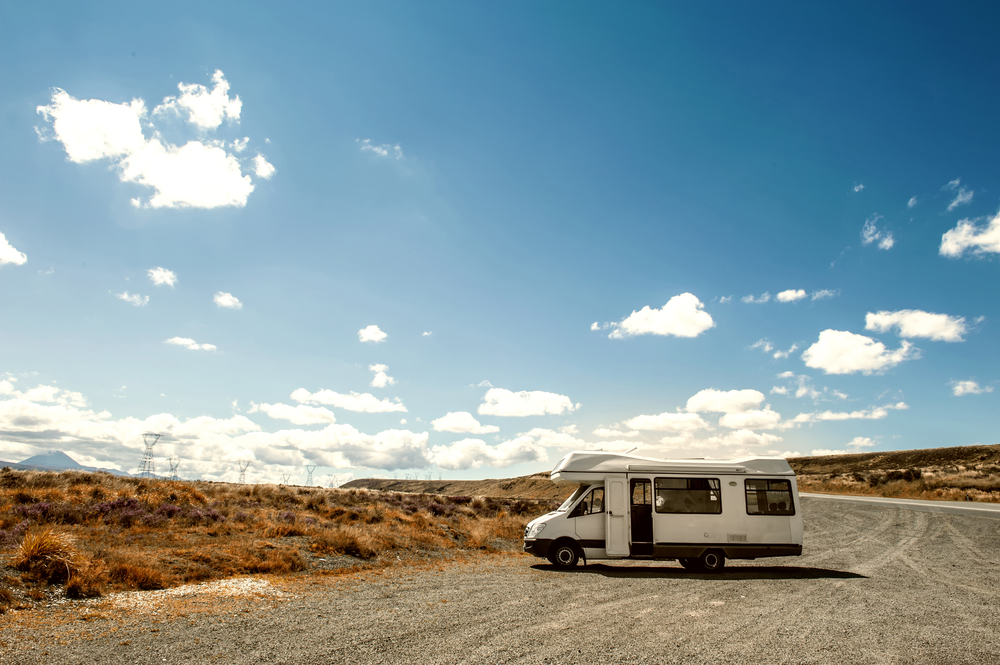 Where Can I Park This Thing? RV Parking Tips for Winter Storage and ...