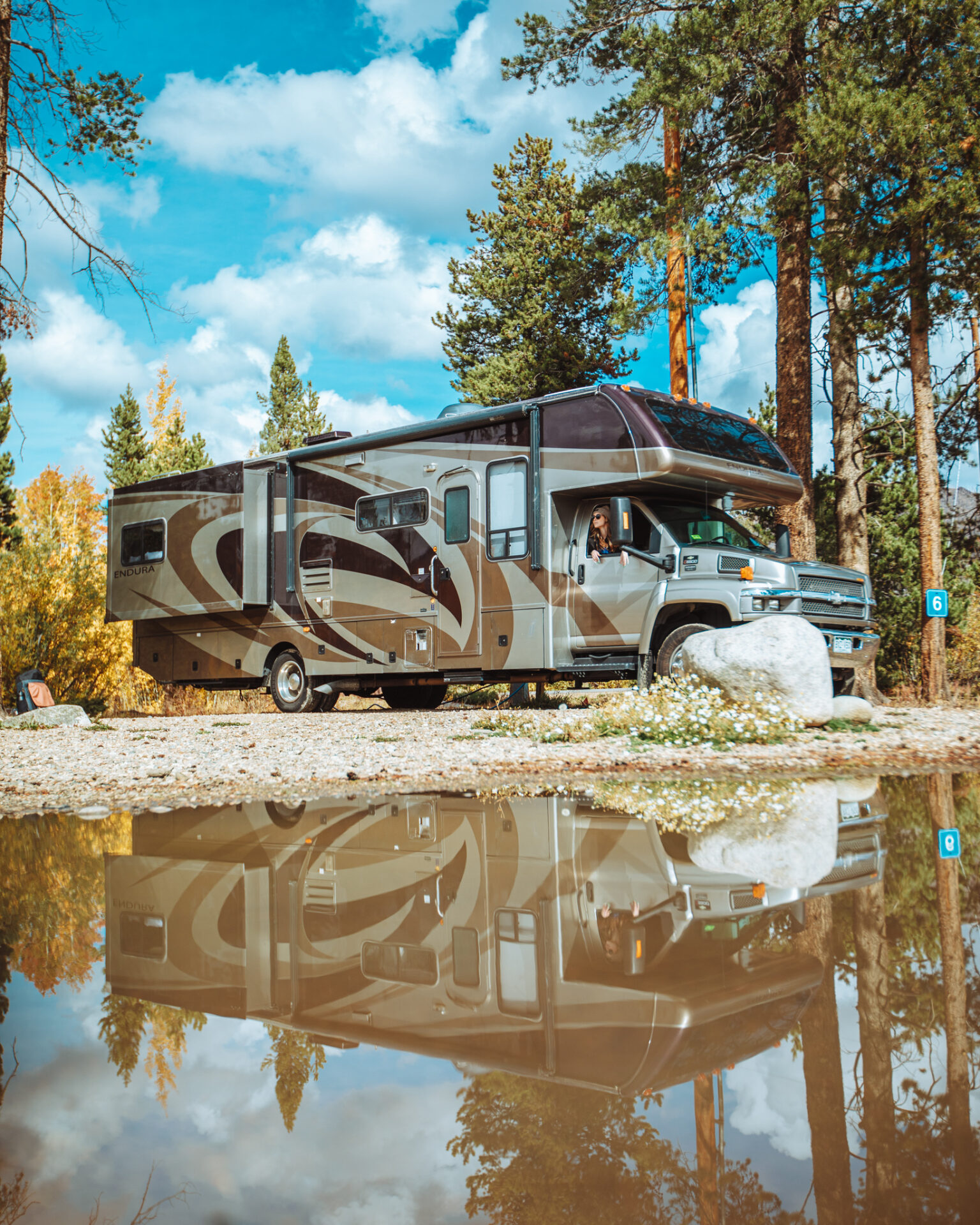 All About RV Plumbing: What you Need to Know About Parts and Fittings