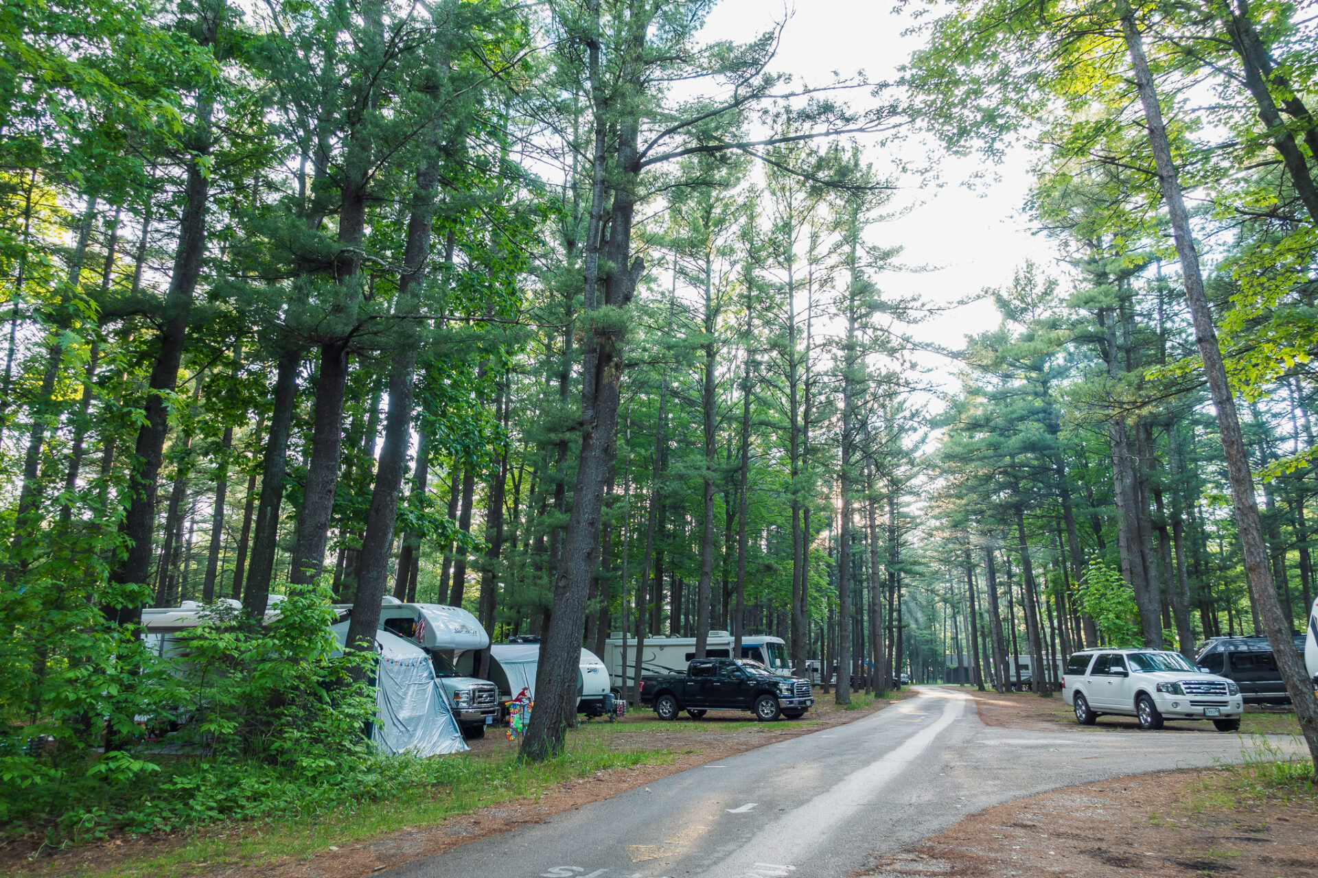 How to Pick the Best RV Park to Stay at During Your Trip - Part One ...
