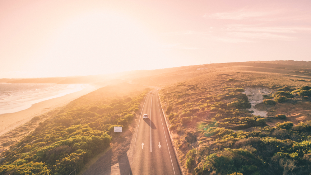 The Perfect Road Trip for 70 Degrees Every Day!