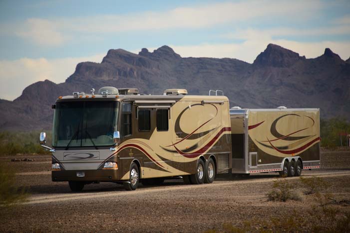 Selecting The Best Trailer Hitch For Your RV | RVshare