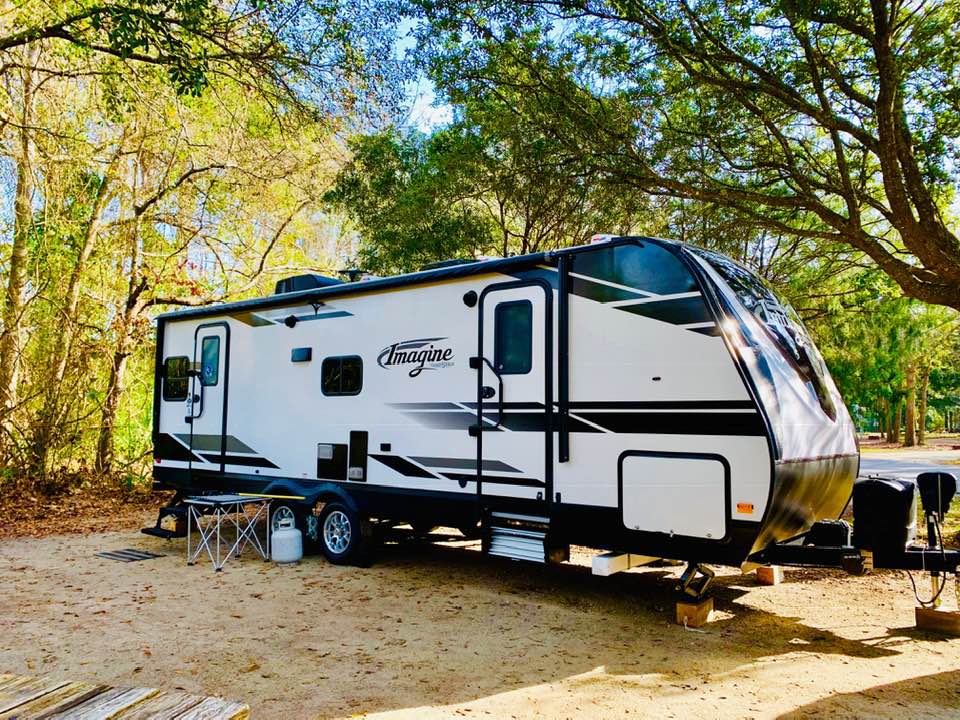 The Top 25 RV Parks & Campgrounds for Families!