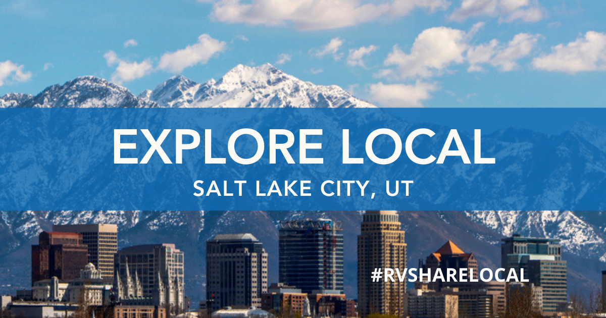 Explore Local: Salt Lake City, Utah | Local SLC Travel Guide