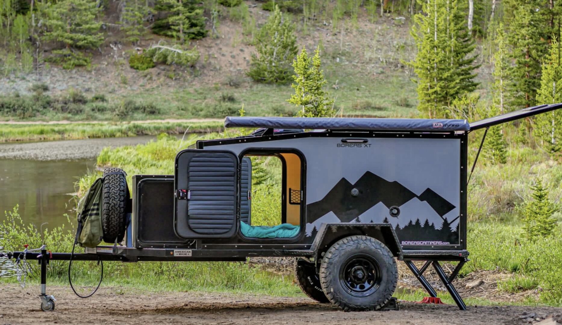 Photos Drifter Trailers Cargo Trailer Camper Overland Trailer My XXX Photos Drifter Trailers Cargo Trailer Camper Overland Trailer My XXX
