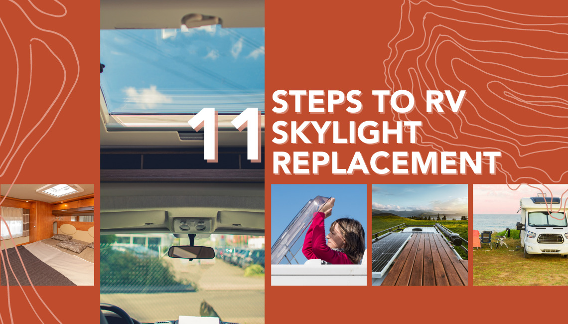 The Ultimate RV Skylight Guide