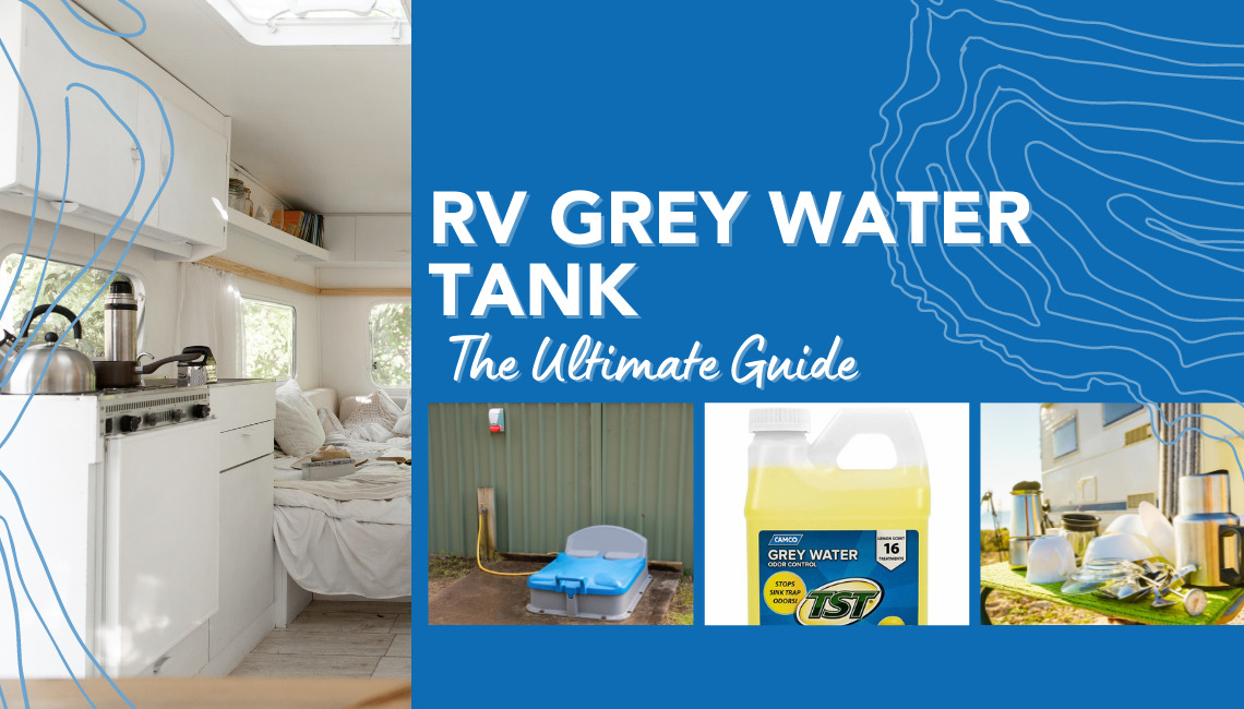 What Is A Grey Water Tank
