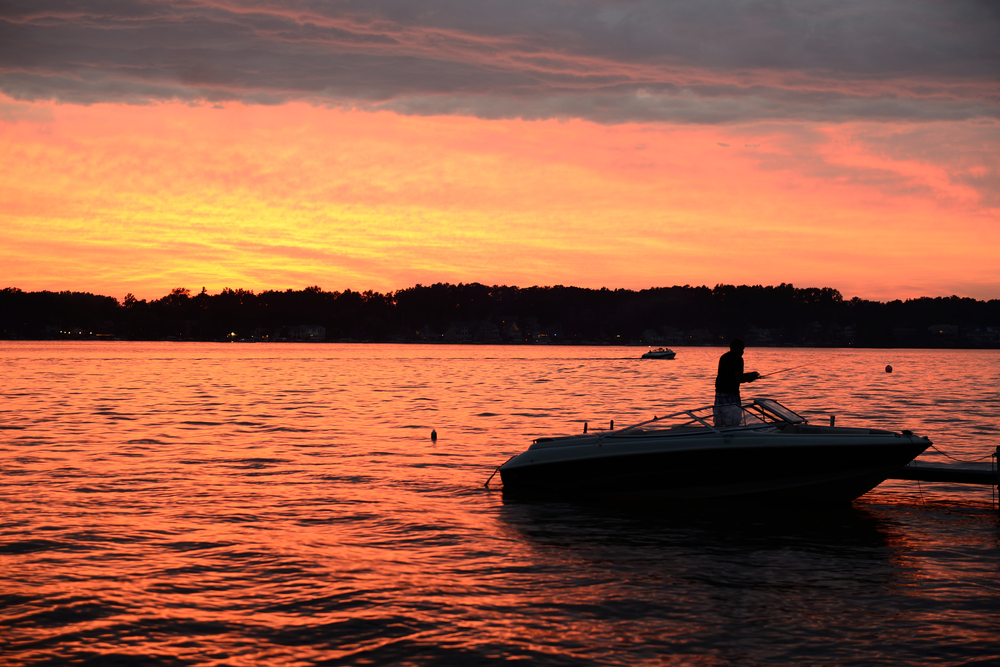 Top 8 Fishing Spots in Indiana | Fishing Camping in Indiana