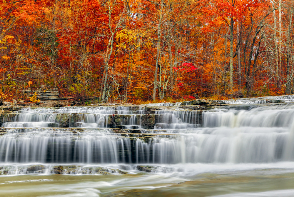 The Top 10 Waterfalls in Indiana | RVshare