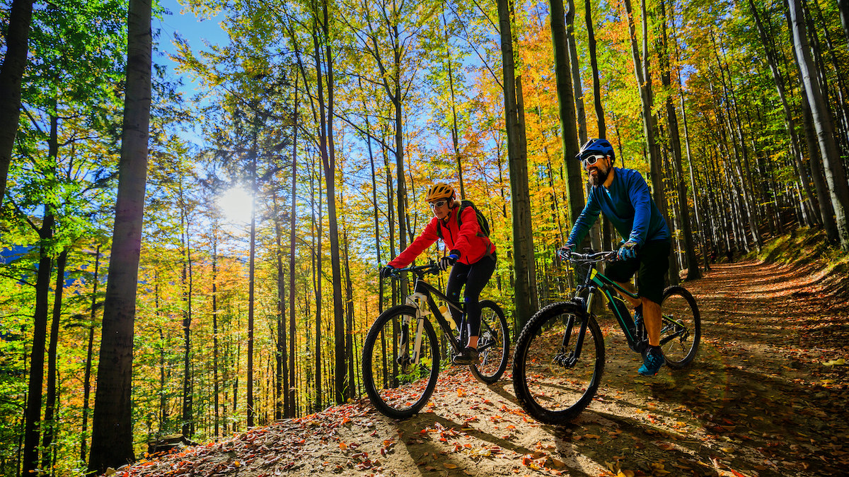 Check out These Epic Bike Trails on Your Next Road Trip | RVshare
