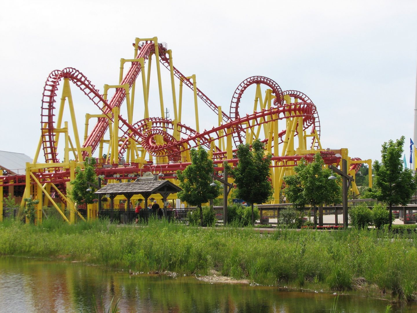 Top 10 Amusement Parks in Michigan | RVshare